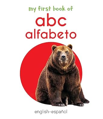 My First Book of ABC: Alfabeto (Spanish Edition) - Kindle edition by ...