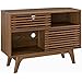 Amazon.com: Modway Render Mid-Century Modern Two-Tier Display Stand in ...