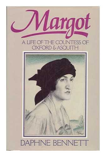 Amazon.com: Margot: A life of the Countess of Oxford and Asquith ...