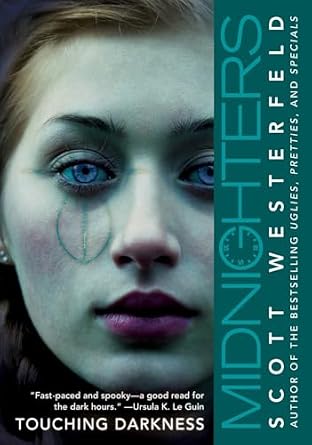 Amazon.com: Touching Darkness (Midnighters #2): 9780060519568 ...