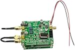 Amazon.com: AURSINC SDR Radioberry V2.0 HF SDR Transceiver Pi Hat for ...