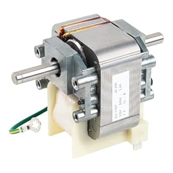 HC21ZE122A Draft Inducer Motor for Carrier Furnaces & Bryant and Payne ...