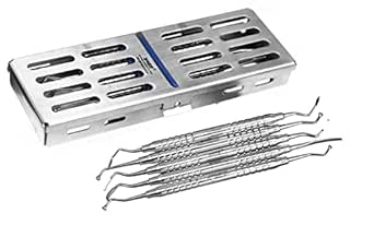 SS WHITE – Dental Bone Grafting instruments/Bone Graft Set Set Of 5 ...