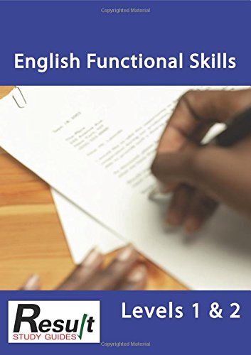 English Functional Skills: Levels 1 & 2: Amazon.co.uk: Marsh, Janet ...