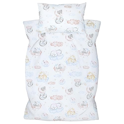 Wunderschöne Kinderbettwäsche 70x140 Lidl Ebenbild
