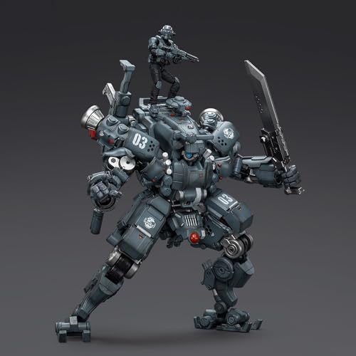 Pipigirl 1/25 Removable Soldier Mecha Action Figure,God of War - Want ...