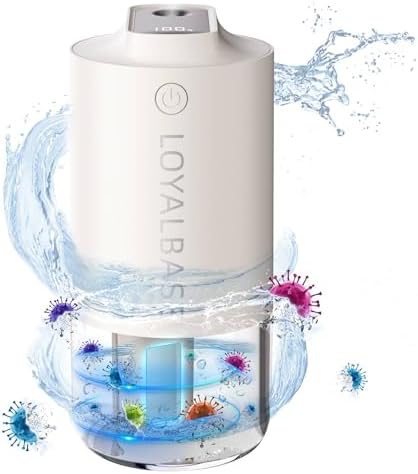 Amazon.com : Babymoov Hygro Plus Cool Mist Humidifier 3-in-1 Humidity ...