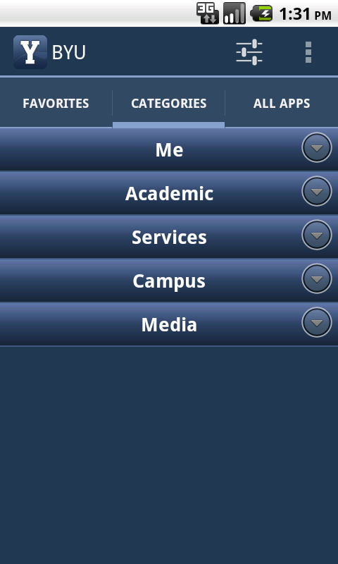 BYU - App on Amazon Appstore