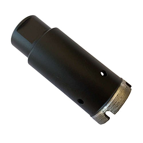 1-1/2" Diamond Core Bit for Marble and Concrete Countertops, 2 ...