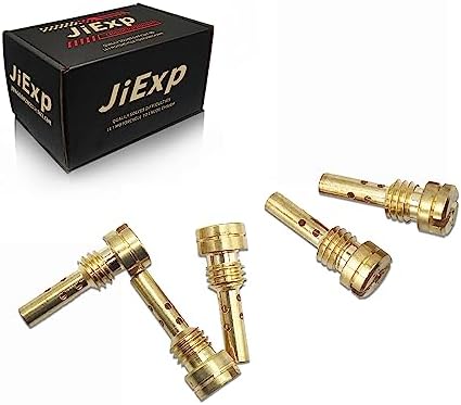 Amazon.com: [JiExp] N424-25B Pilot/Slow Jet, for Harley Kawasaki FCR ...