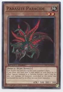 Amazon.com: Parasite Paracide - SBC1-END02 - Common - 1st Edition ...