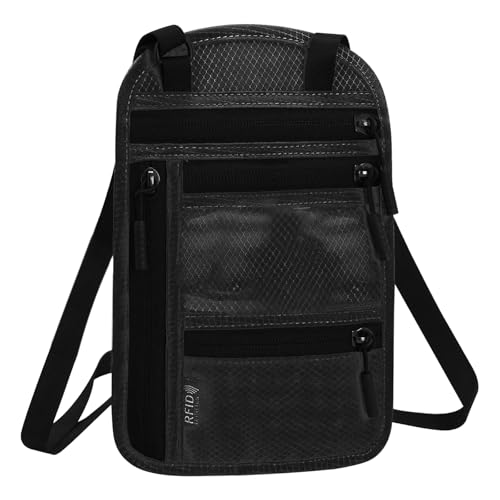 Amazon.co.uk Best Sellers: The most popular items in Neck Pouches