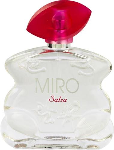 Miro SALSA Eau de Parfum Natural Spray 75 ml : Amazon.de: Kosmetik