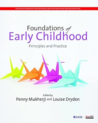 Amazon.com: Foundations of Early Childhood: Principles and Practice ...