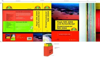 Amazon.com: Flash MX 2004 und ActionScript / Dreamweaver MX 2004 - Kompendium: 9783827268990 ...