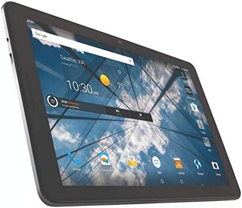 Amazon.com : ZTE K92 Primetime 10.1" Tablet (32GB, WiFi + Cellular ...