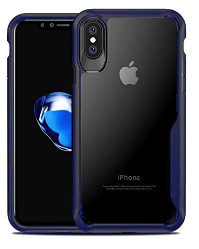 CoverEx Shock Proof Protective Back Case for Apple iPhone X | Xs (5.8 ...