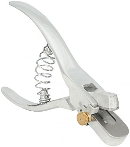 Amazon.com: Ear Notcher U Shape Large Aluminum Livestock Identification ...