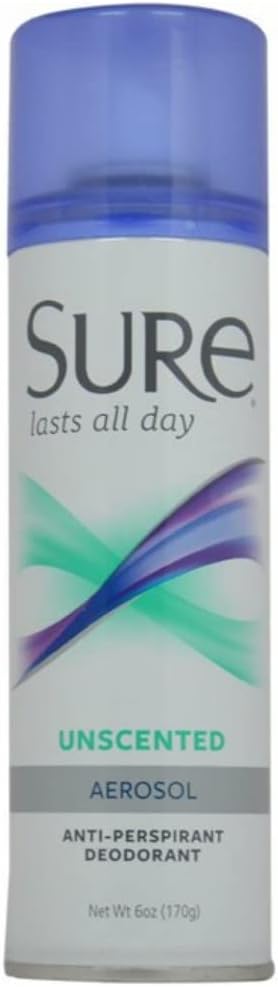 Amazon.com : Suave Dry Spray Antiperspirant Deodorant For Quick and ...
