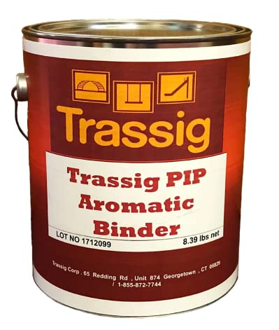 Trassig Aromatic Binder - 1 Gallon: Amazon.com: Industrial & Scientific