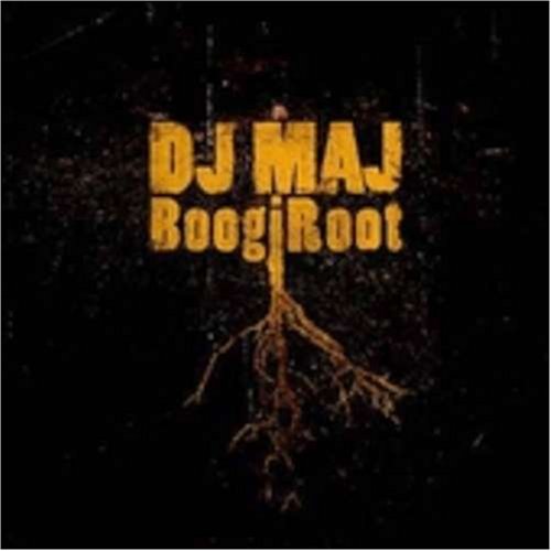 DJ Maj - Boogiroot - Amazon.com Music