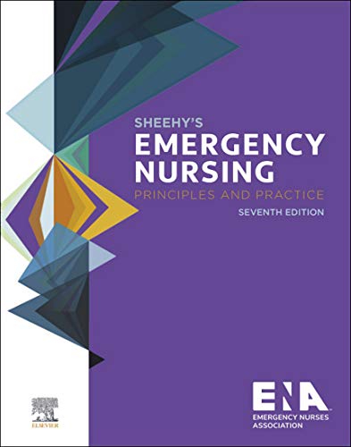 Amazon.com: Sheehy's Emergency Nursing: Principles and Practice eBook ...