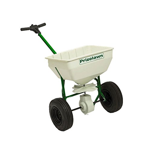 Amazon.com: Prizelawn MPR-II PSB Mid-Pro Rotary Spreader : Patio, Lawn ...