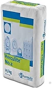 25kg Bag Formula Herculite No 2 - Superior Stonecast Plaster of Paris ...