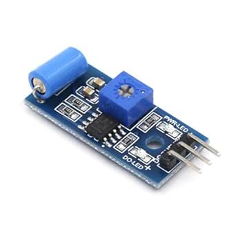 SW-420 Motion Sensor Module Vibration Switch Alarm Sensor for Arduino ...