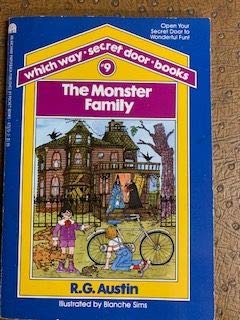 The Monster Family: Austin, R. G.: 9780671475703: Amazon.com: Books