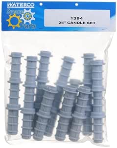 Lacron 24" Swimming Pool Filter Laterals/Underdrains Set : Amazon.co.uk ...