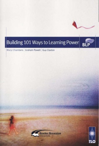 Amazon | Building 101 Ways to Learning Power | Powell, Graham, Claxton ...
