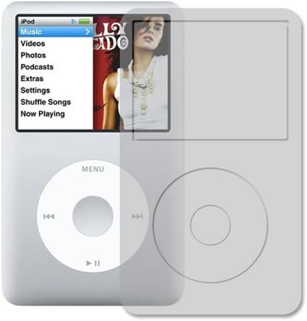 Amazon.com: Skinomi Screen Protector Compatible with Apple iPod Classic ...