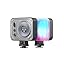 Amazon.co.jp: SMALLRIG Vibe P108 Pro RGB Video Light Portable LED ...