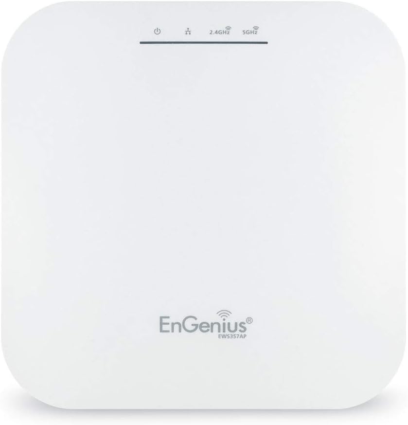 Amazon.com: EnGenius EWS357AP WiFi 6 AX1800 2x2 Gigabit Wireless Access ...
