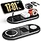 Amazon.com: 3 in 1 Charging Station for Apple Devices, Faster Mag-Safe ...