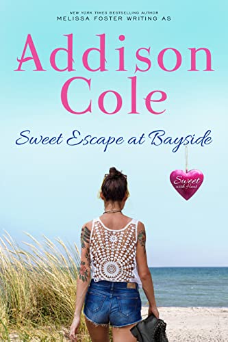 Amazon.com: Sweet Escape at Bayside (Sweet with Heat: Bayside Summers ...