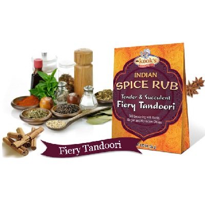 Amazon.com : Mr Kook Seasoning Tandoori Chckn : Grocery & Gourmet Food