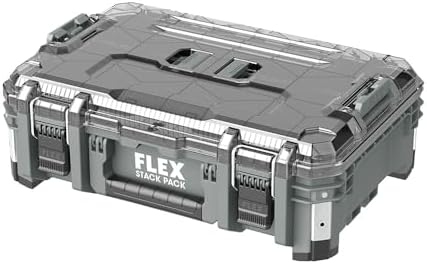 FLEX STACK PACK Storage System Deep Organizer - FS1303 - Amazon.com