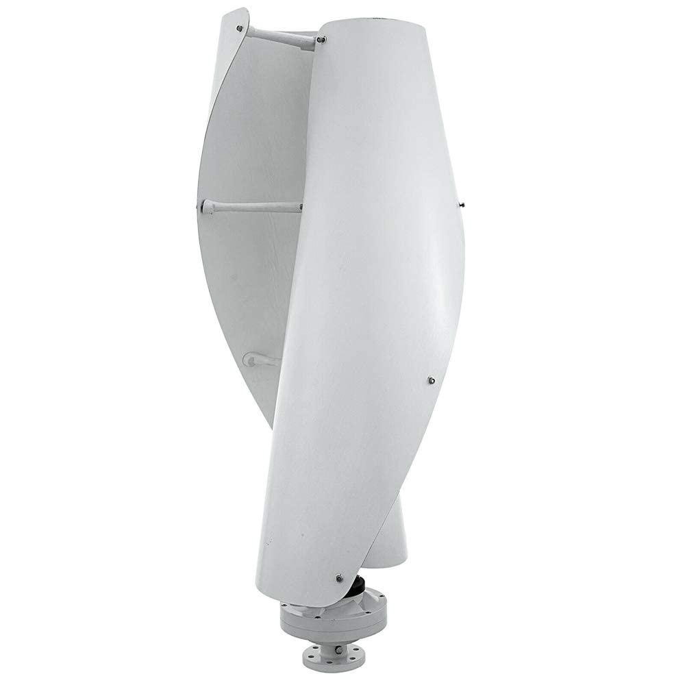 24V 400W Windgenerator, Windkraftanlage Vertikale Windgenerator ...