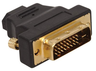 Amazon.com: Adapter,HDMI Female/DVI Male,Black,Digital Video Adapter ...