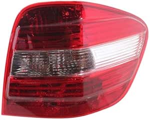Amazon.com: Jumbo Auto Parts Replacement For New Tail Light Assembly ...