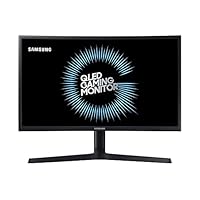 Amazon.in: Buy Samsung 23.5-inch (59.69 cm) Curved Gaming Monitor ...
