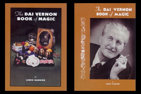 The Dai Vernon Book Of Magic: Ganson, Lewis: Amazon.com: Books