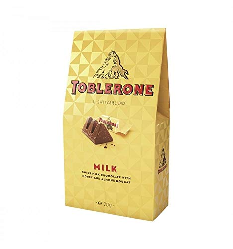 Toblerone - Gift bag 120g : Amazon.in: Grocery & Gourmet Foods
