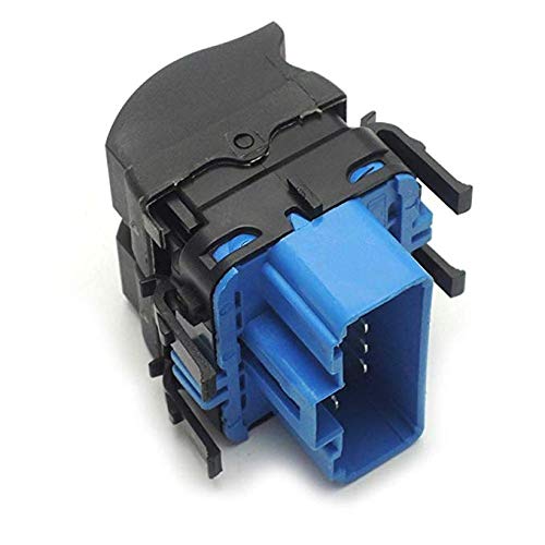 Amazon.co.jp: 車の電動ウィンドウスイッチリフタースイッチ 8200107772 RENAULT MEGANE II 2 ...