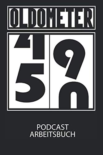 Amazon.co.jp: OLDOMETER 49 50 - Podcast Arbeitsbuch: Arbeitsbuch fuer ...