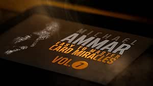 Amazon.com: Easy to Master Card Miracles (Gimmicks and Online Instruction) Volume 7 by Michael ...