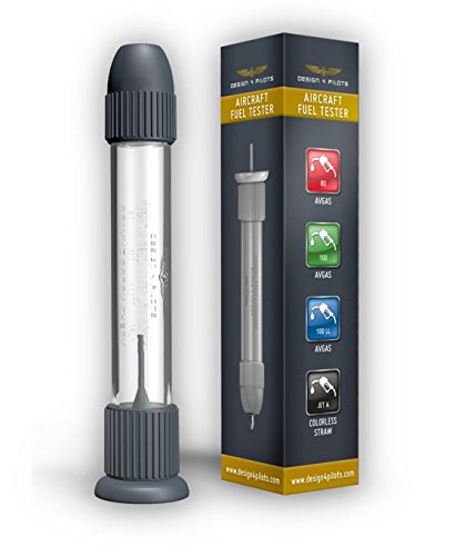 Design4Pilots Fuel Tester Aircraft Fuel Tester : Amazon.co.uk: Sports ...