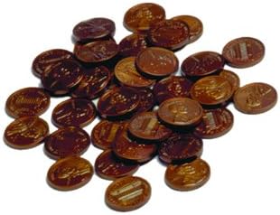 Learning Advantage - Plastic Penny Coins - 100 pack : Amazon.ca: Toys ...